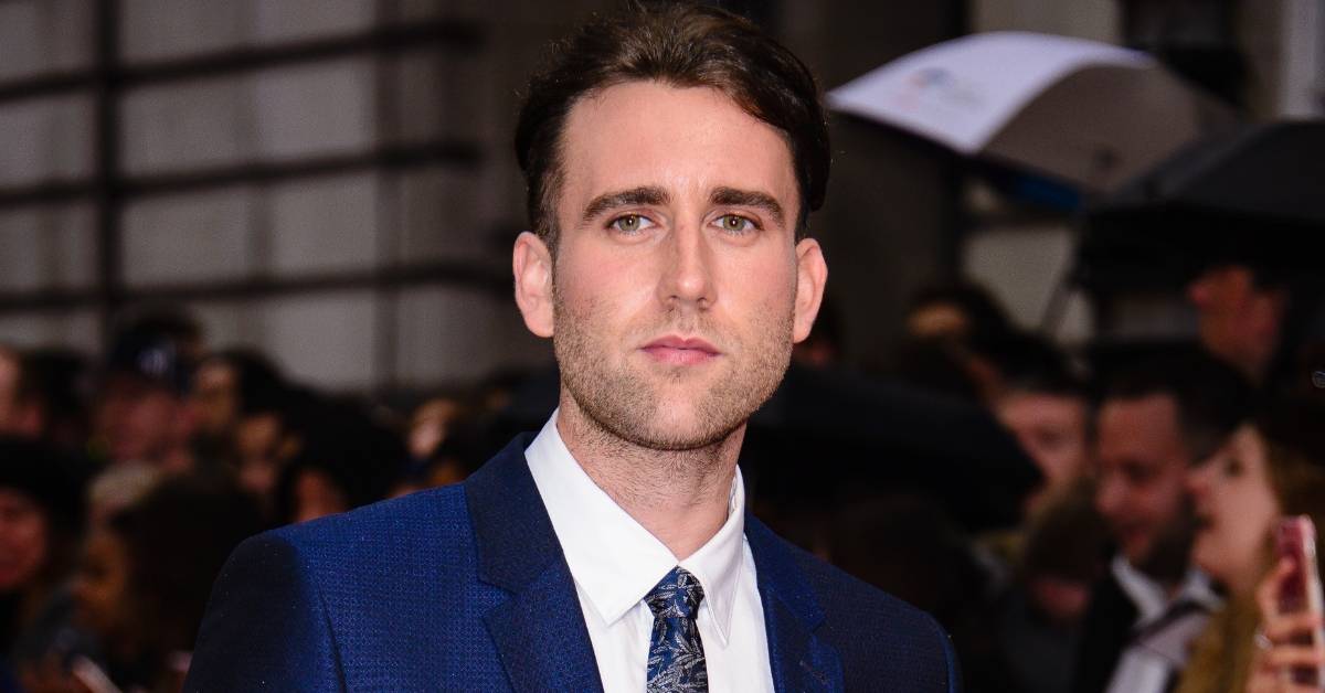 Matthew Lewis Was Nervous About Working With Emilia Clarke After Seeing ...