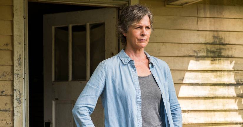 'The Walking Dead': The Cast Ranked From Richest To Poorest