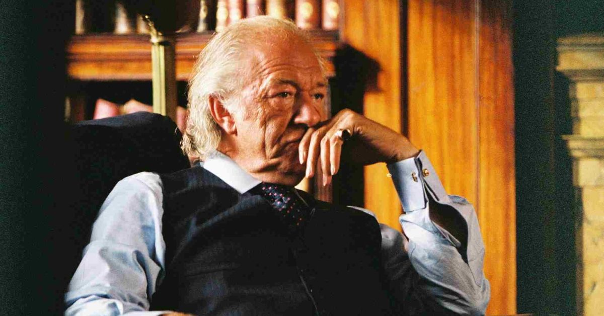 Michael Gambon's Medical Issues Plagued His Career Long Before His ...