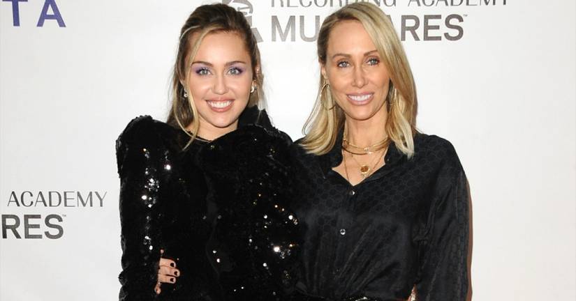 Miley Cyrus Seen For First Time After Begging Judge For Restraining ...