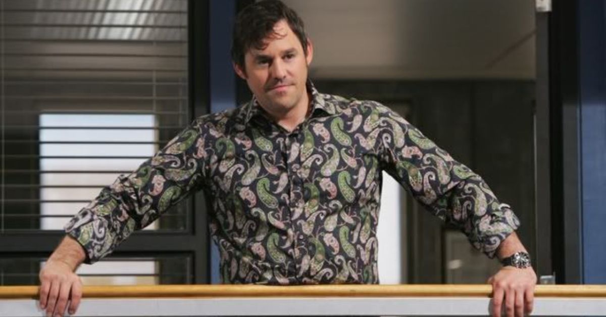 Does Buffy The Vampire Slayer Star Nicholas Brendon Still Stutter And ...