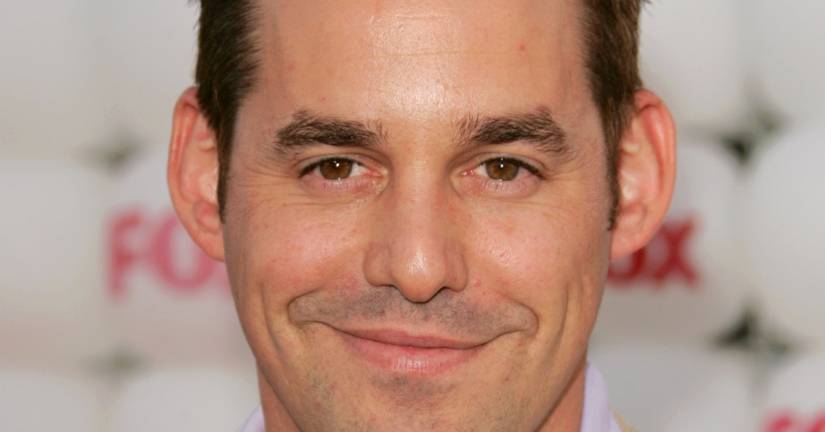 Does Buffy The Vampire Slayer Star Nicholas Brendon Still Stutter And ...