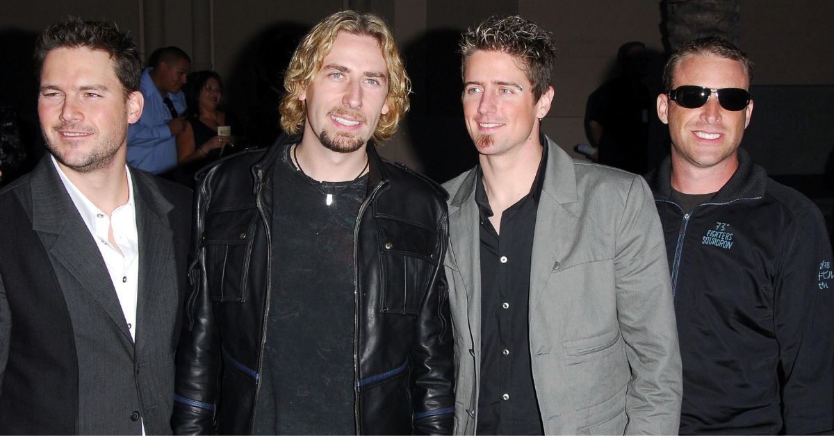 The Members Of Nickelback Ranked From Richest To Poorest