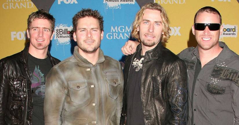 The Members Of Nickelback Ranked From Richest To Poorest