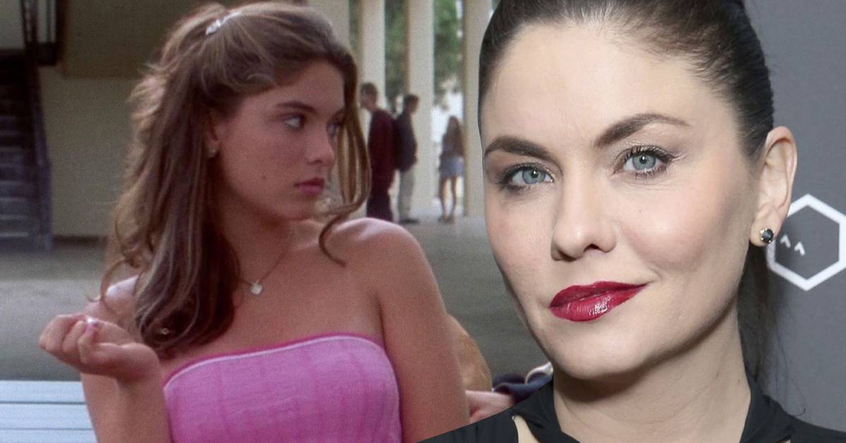 Jodi Lyn O’Keefe's Brutally Honest Thoughts About She’s All That And What Happened To Her Career
