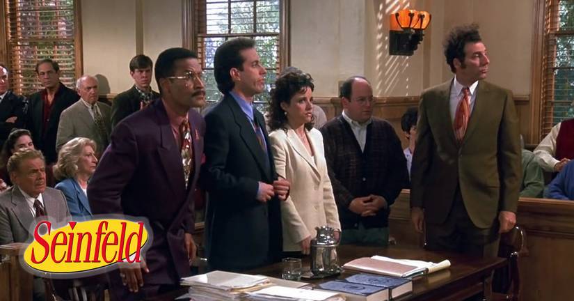 Julia Louis Dreyfus And The Seinfeld Cast May Not Be As Close Today As ...