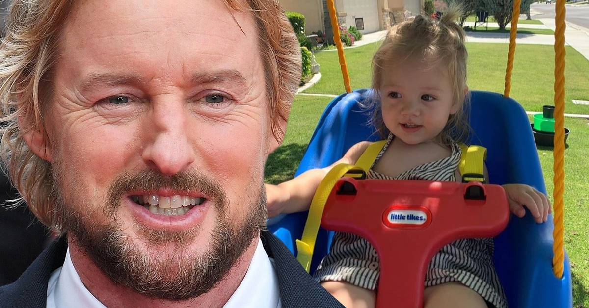 Owen Wilson's daughter Lyla Lives A Highly Secretive Life Far Away From ...