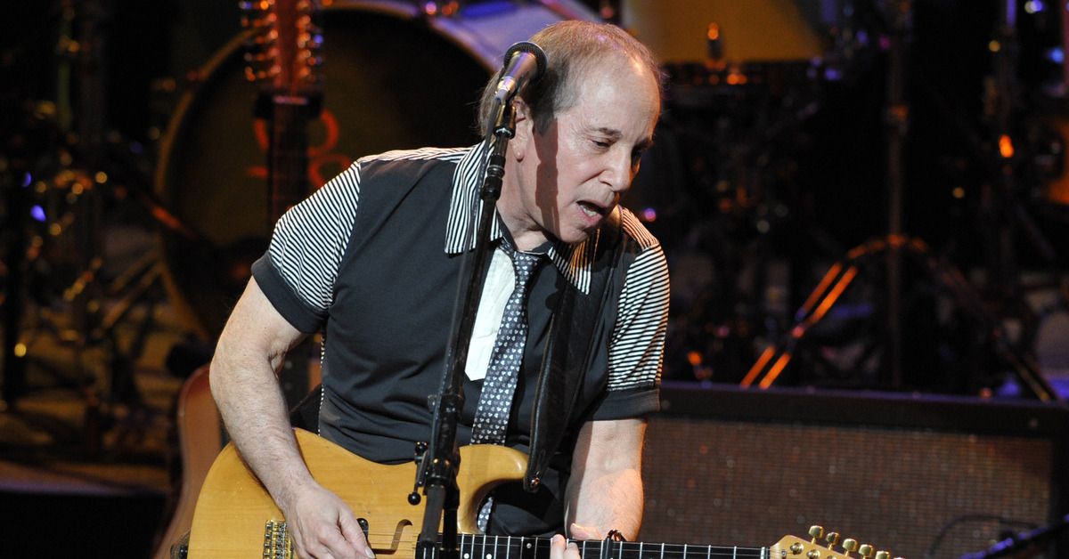 The Truth About Howard Stern And Paul Simon's Relationship Before Their Bombshell Interview