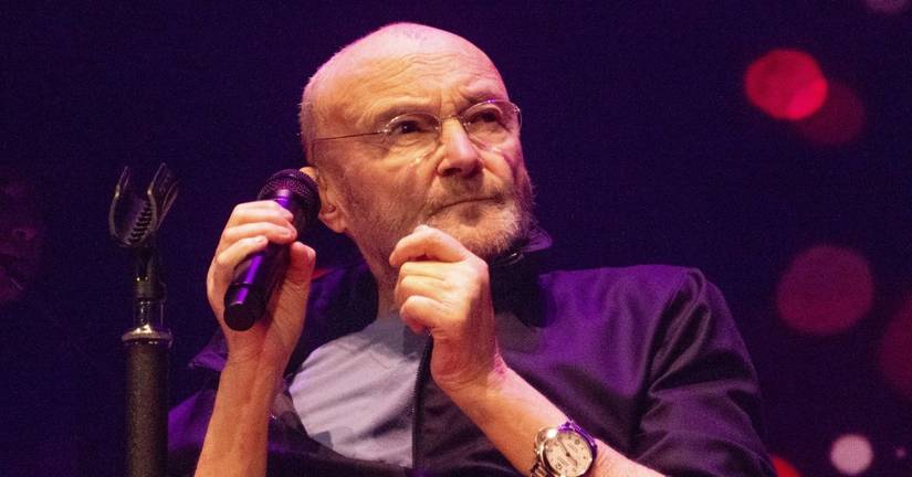 How Phil Collins Became One Of The Richest Lead Singers Of All Time