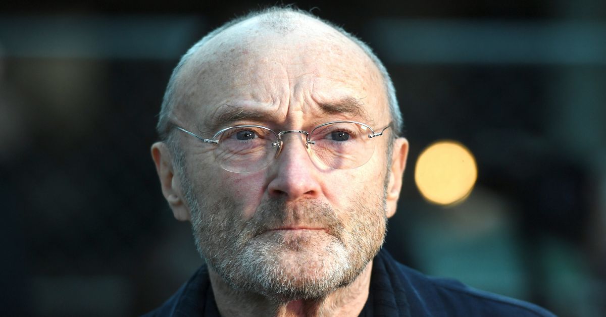 How Phil Collins Became One Of The Richest Lead Singers Of All Time