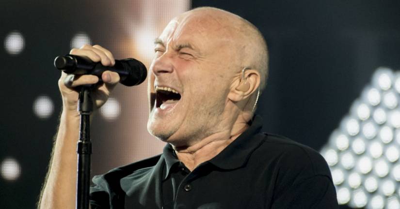 Phil Collins Defended The Real Meaning Of "Sussudio" During An ...