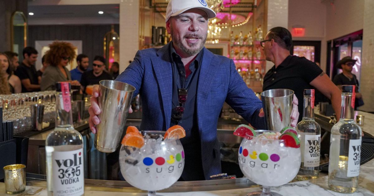 How Pitbull Amassed His Massive $100 Million Net Worth