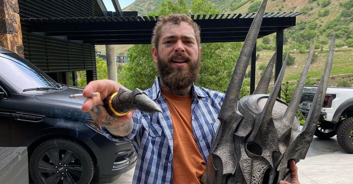 How Rich Is Post Malone? Everything We Know About How He Amassed His ...