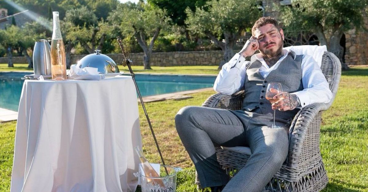 How Rich Is Post Malone? Everything We Know About How He Amassed His ...