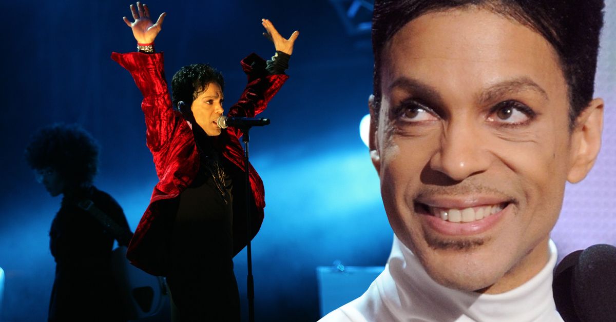 Prince Was Paid A Staggering $100K For A Classic Hip-Hop Song He Didn’t ...