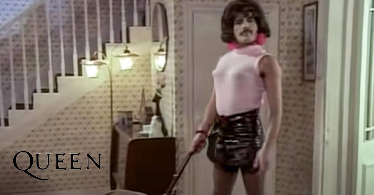 Queen Are Responsible For MTV's First Ever Banned Song