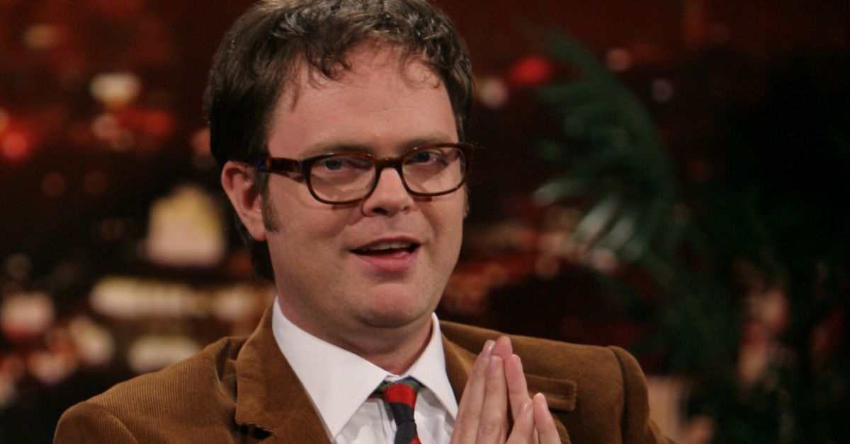 Inside Rainn Wilson's Traumatic Relationship With His Parents Before ...