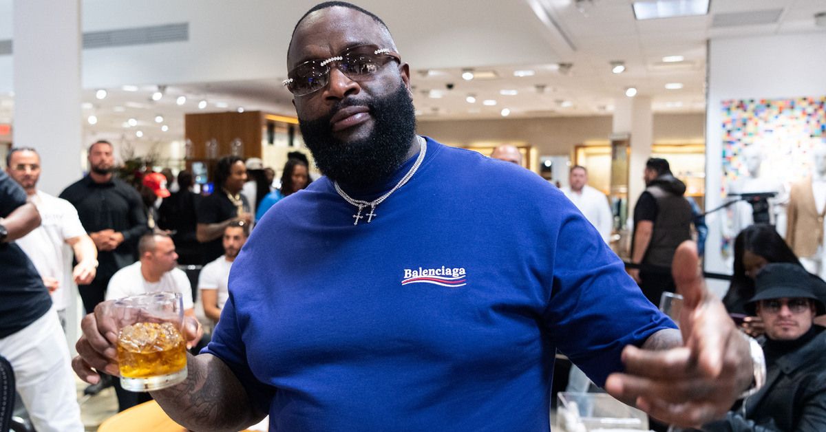 Rick Ross' Outrageous Real Estate Portfolio Proves His Net Worth May Be ...
