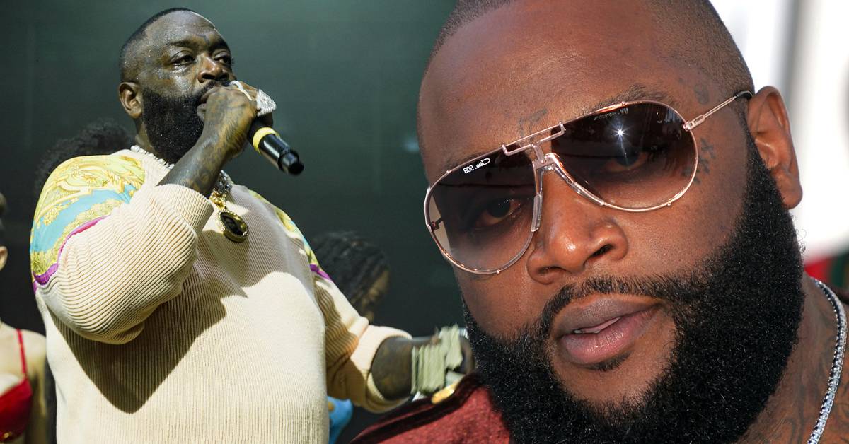 Rick Ross' Outrageous Real Estate Portfolio Proves His Net Worth May Be ...