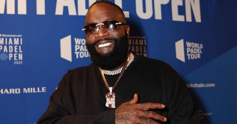 Rick Ross' Outrageous Real Estate Portfolio Proves His Net Worth May Be ...