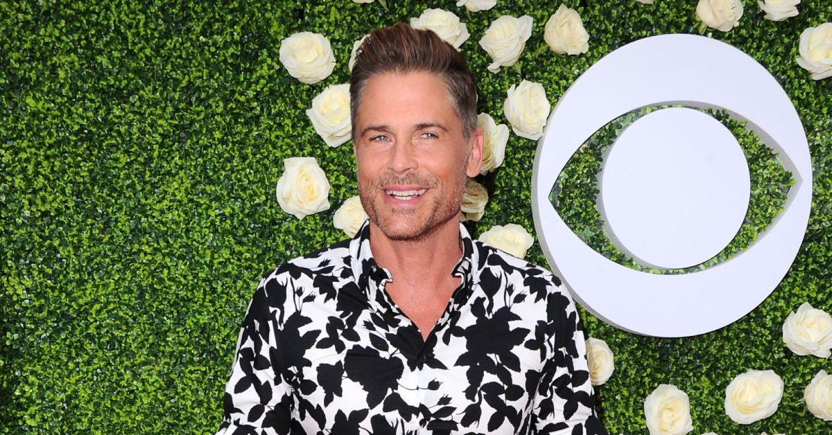 Why Rob Lowe's Experience On Parks And Recreation Was Absolutely Exhausting
