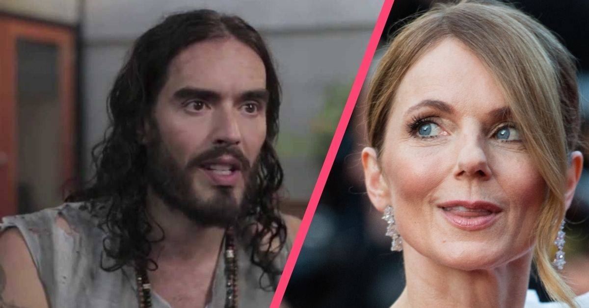 Over A Decade Later, Spice Girl Geri Halliwell Dumping Russell Brand ...