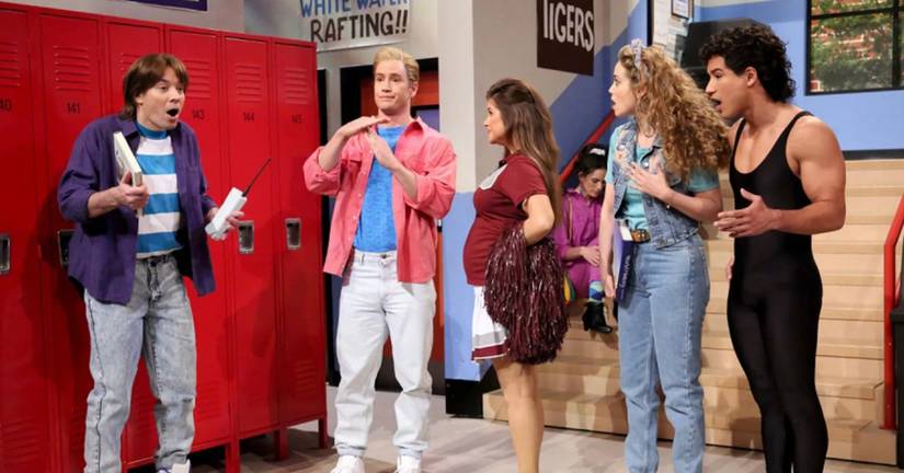 Dustin Diamond's Relationship With Dennis Haskins Was Shockingly ...