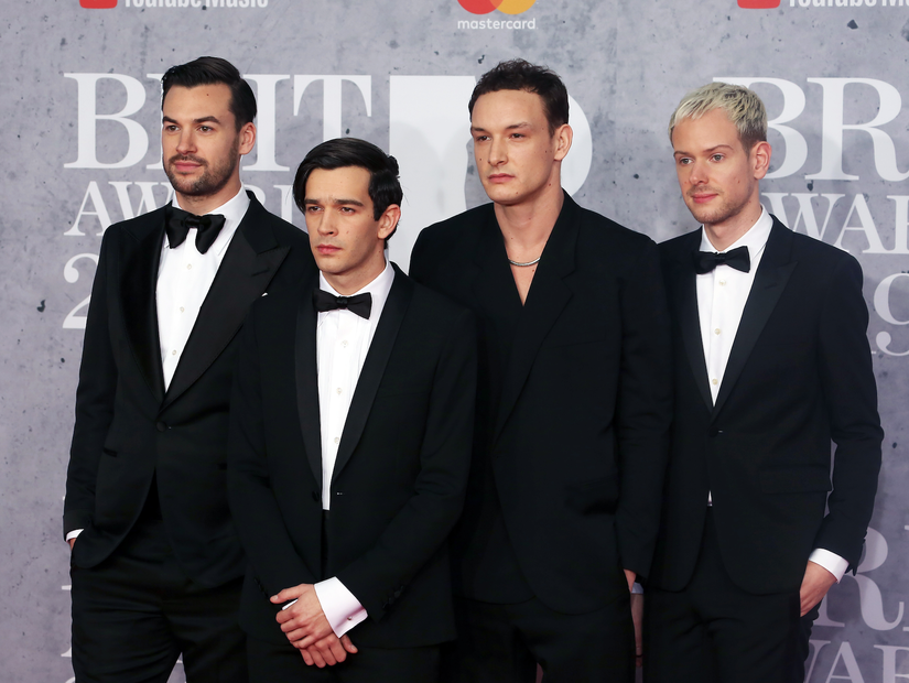 Ice Spice Defends Matty Healy After Racist Comments As He Admits The 1975 Is Retiring From Touring