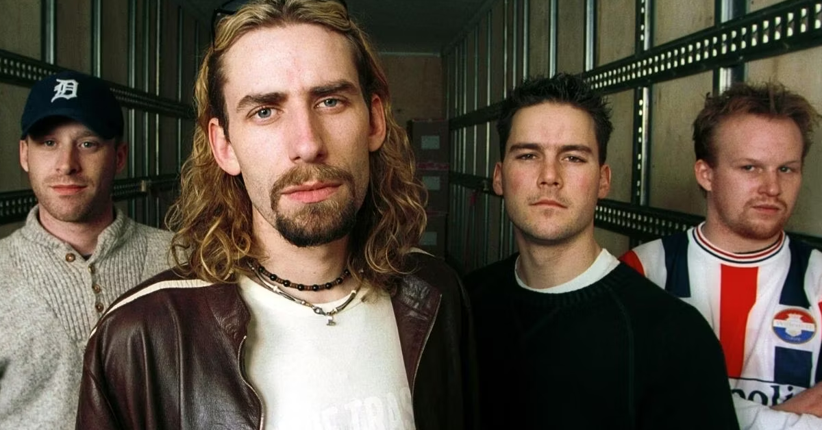 The Members Of Nickelback Ranked From Richest To Poorest