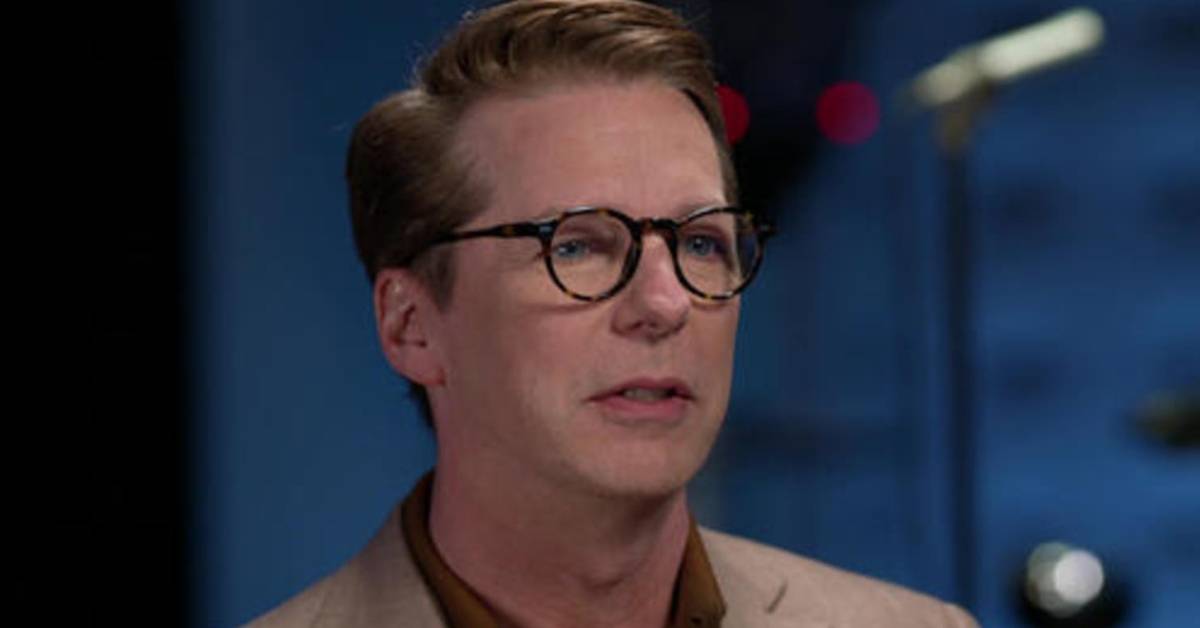 Years After Will And Grace, Here's How Sean Hayes Wound Up Working With ...