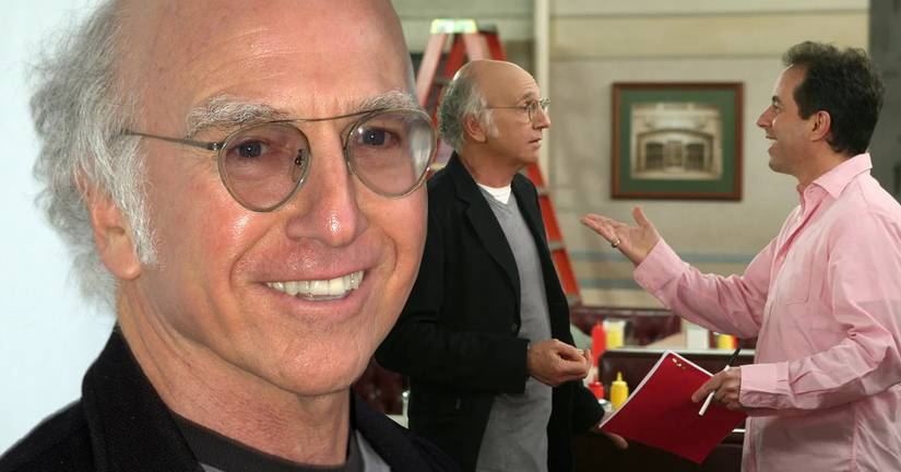 Larry David Follows An Intense Health And Fitness Routine That Keeps ...