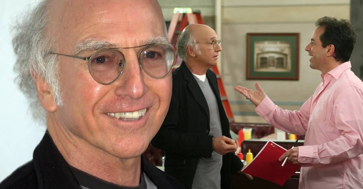 Seinfeld's Executive Producer Revealed The Show Turned Into A Nightmare ...