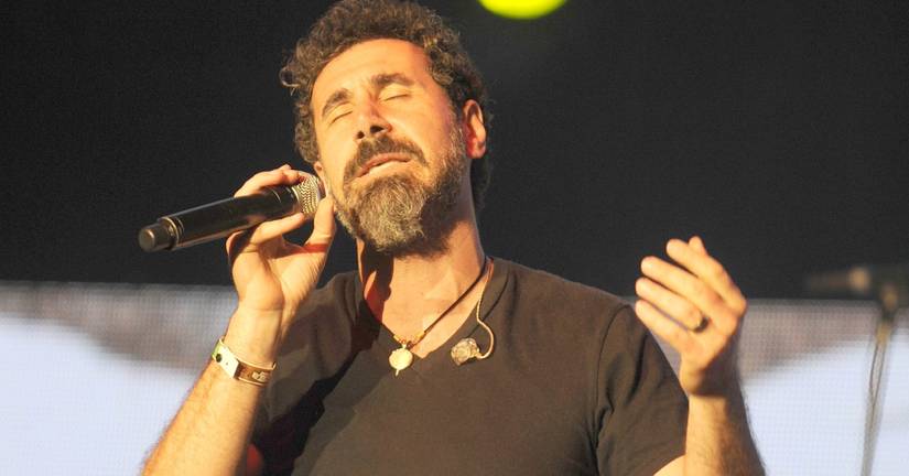 System Of A Down Was Involved In Multiple Lawsuits That No One Even ...