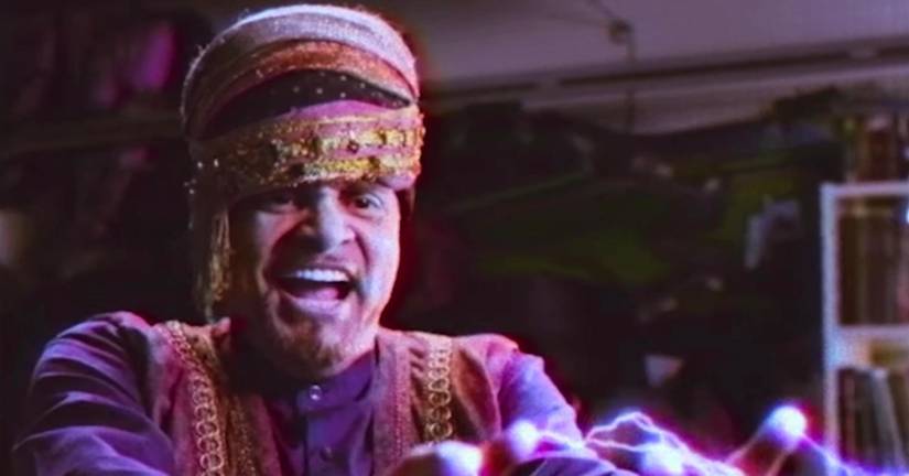 Why '90s Kids Were Convinced Sinbad Starred In Shaquille O'Neal's Genie ...