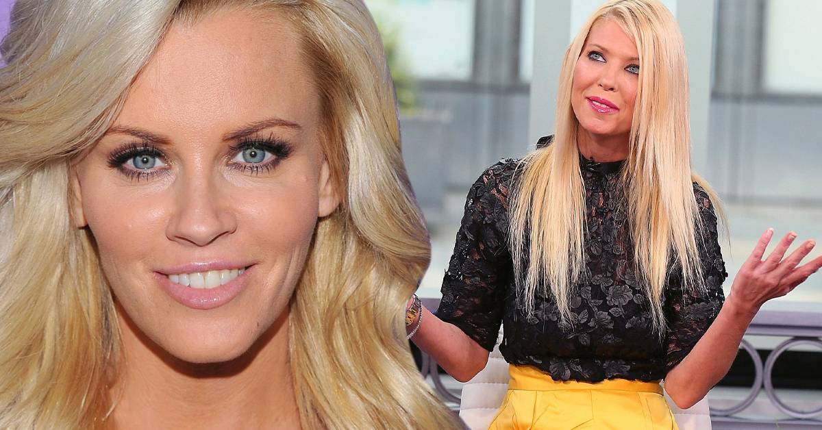 Tara Reid Stormed Out Of An Interview After Clashing With Jenny McCarthy