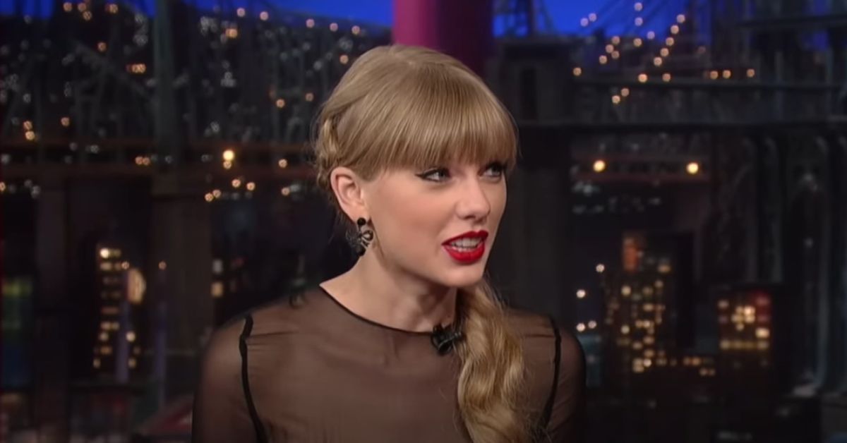 Taylor Swift Once Got Into Two Car Accidents In One Day (With Rolling ...