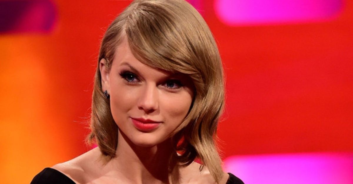 Things Quickly Went South On Graham Norton When Taylor Swift (And Her ...