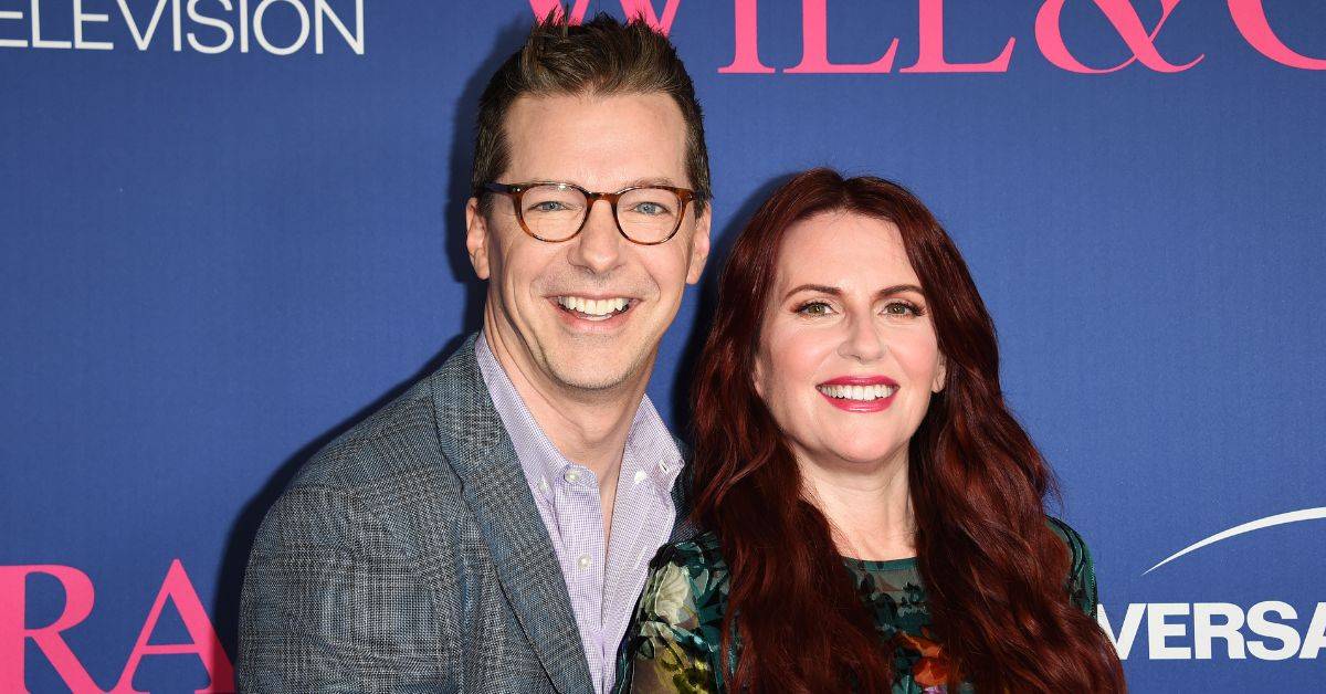 Sean Hayes' Single Will And Grace Audition Proved He Was A Perfect Jack