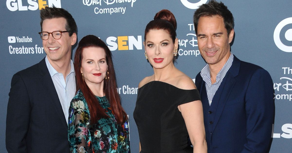 Do Eric McCormack And Debra Messing Make More In Will & Grace Royalties ...