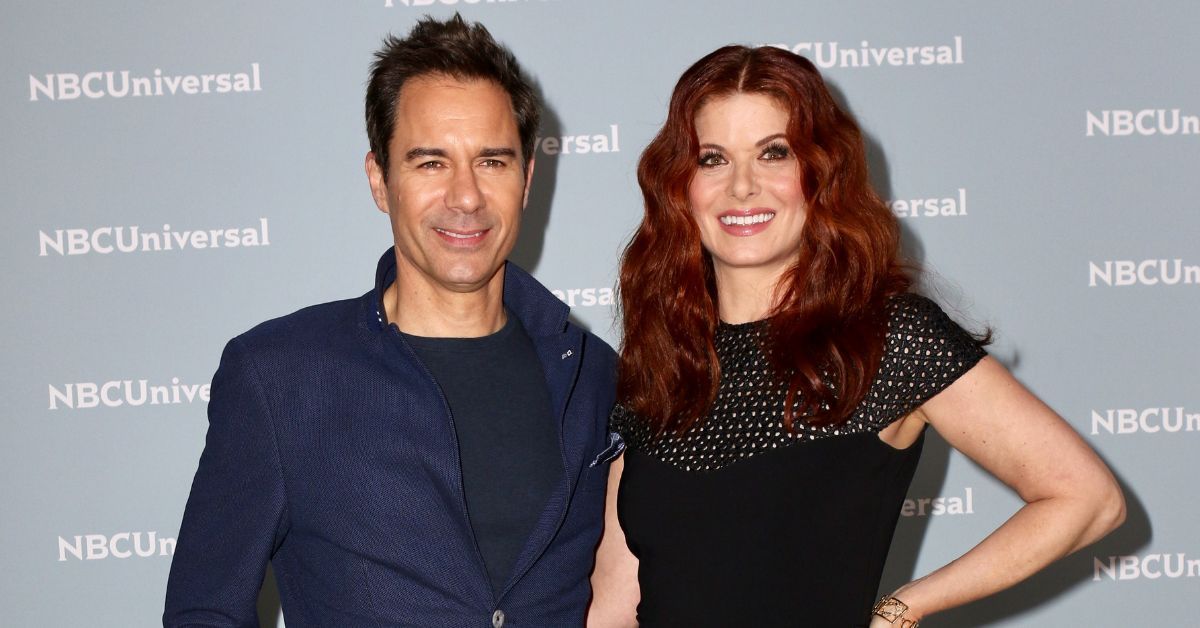 Do Eric McCormack And Debra Messing Make More In Will & Grace Royalties ...