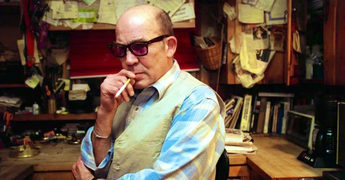 Conan O'Brien's Interviews With Hunter S. Thompson Became Increasingly ...