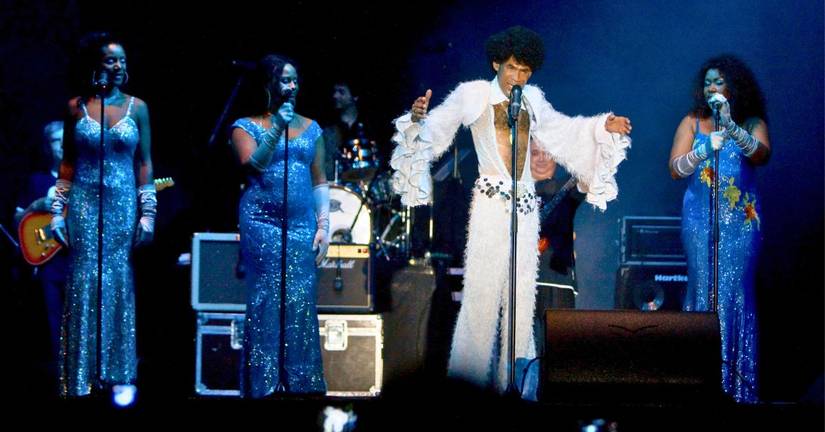 Who Was The Real Voice Behind Boney M And Their Hit "Ra Ra Rasputin"?