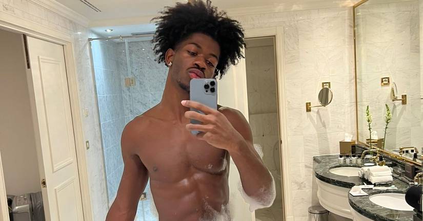 Lil Nas X Got Absolutely Ripped With This Workout Routine And Diet