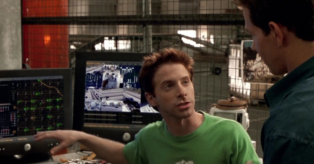 Seth Green's Italian Job Role Was Cut Substantially At The Very Last ...