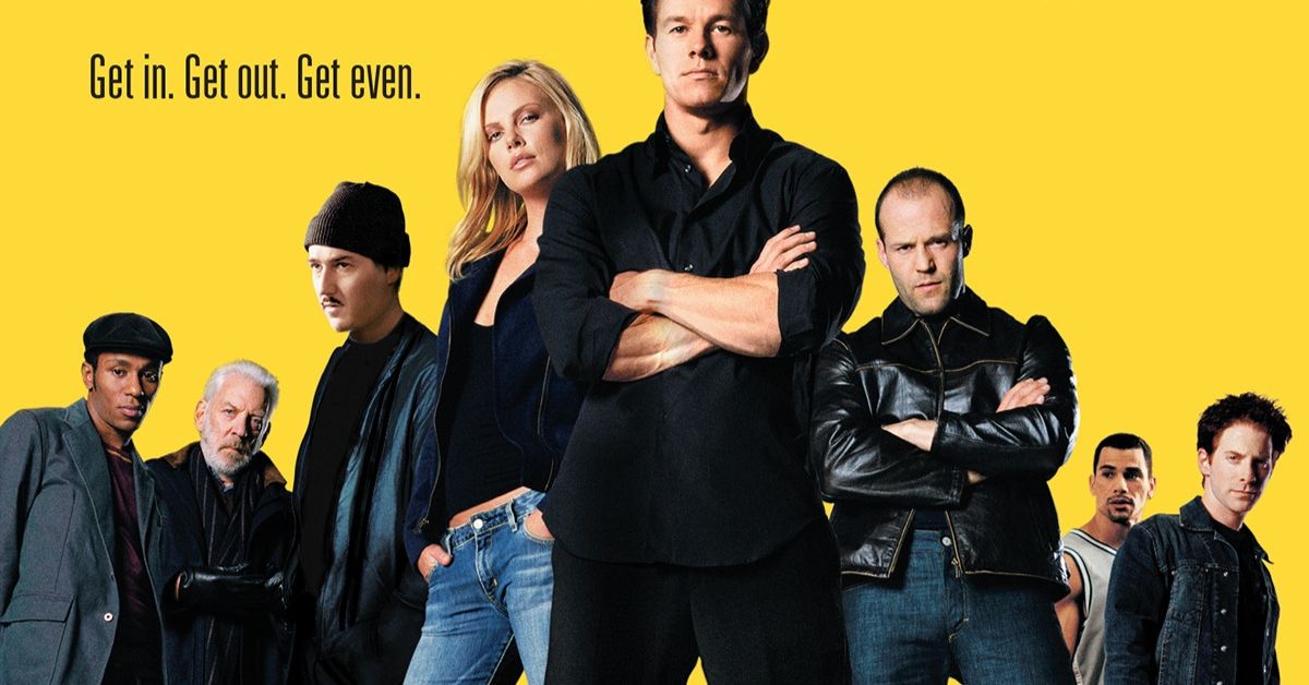 Seth Green's Italian Job Role Was Cut Substantially At The Very Last ...