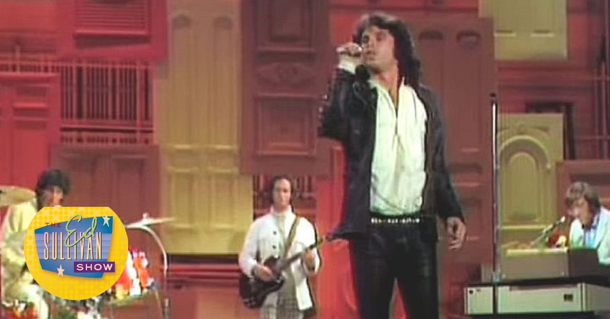 The Performance That Got The Doors Banned From The Ed Sullivan Show