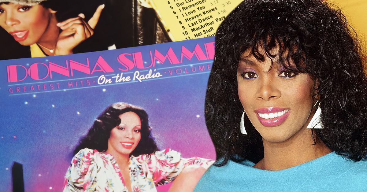 The Reason Why Fans Called For Donna Summer To Be Canceled Over Her ...