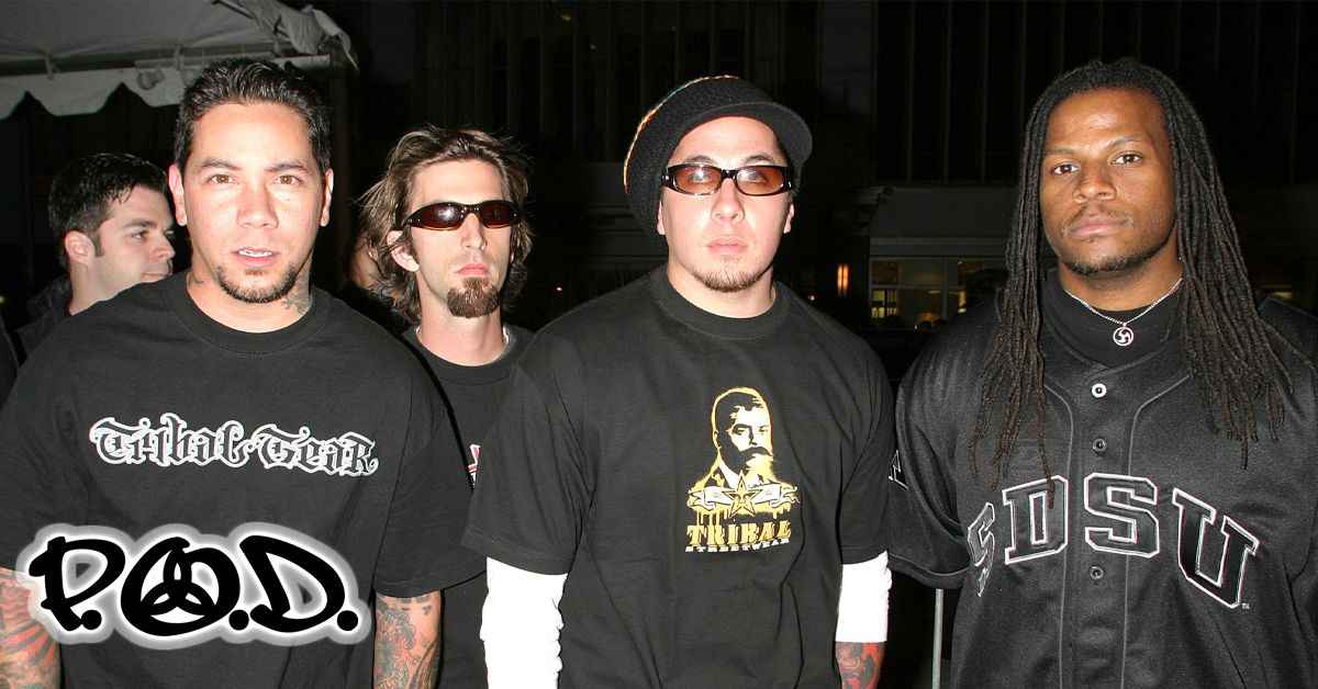 The Tragic True Story Of The Inspiration Behind P.O.D.'s Biggest Hit