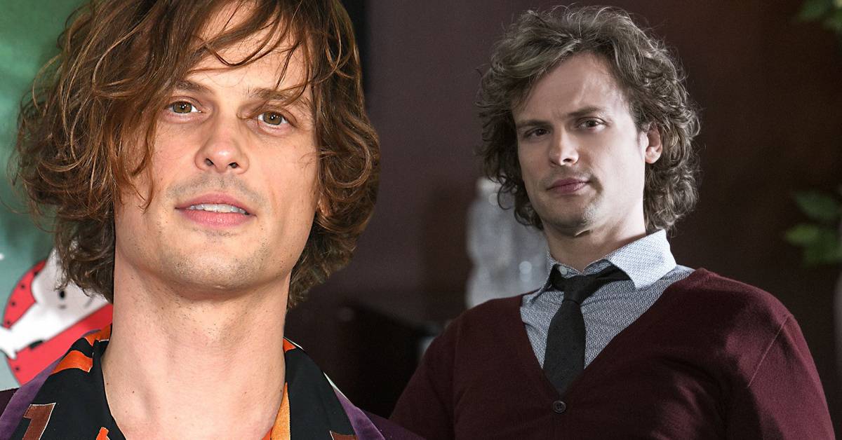 The Truth About Whether Matthew Gray Gubler Quit Acting After Criminal ...