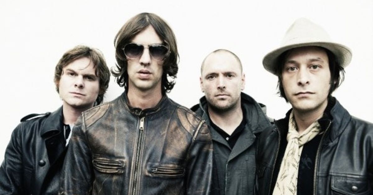 The Hit Song That Cost The Verve $5 Million After Their Lawsuit With ...